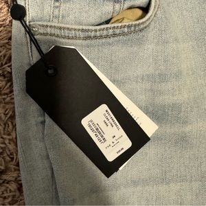 rag & bone | Jeans | New With Tags Rag And Bone Hana Destroyed Hem ...